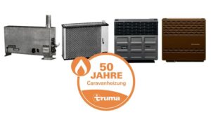 Truma History - Truma