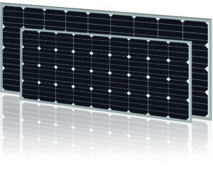 Truma rigid solar panel - for reliable off-grid power