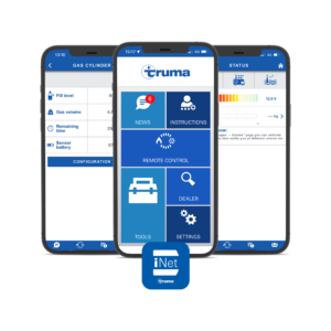 Truma Bediensysteme
